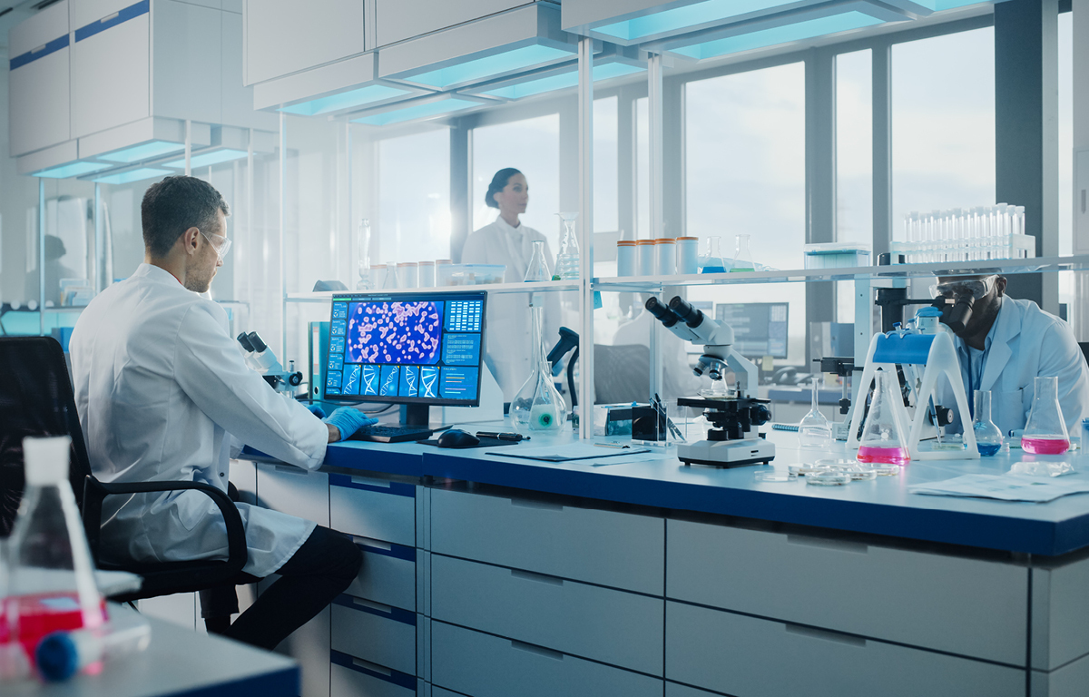 Biotech Clusters In The UK: Driving Innovation And Growth